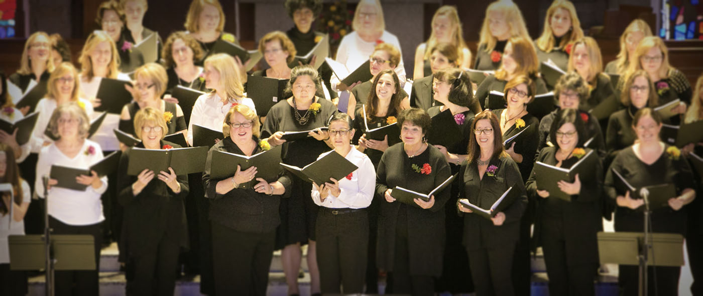 Main Line Singers – A community chorus for the fun ones