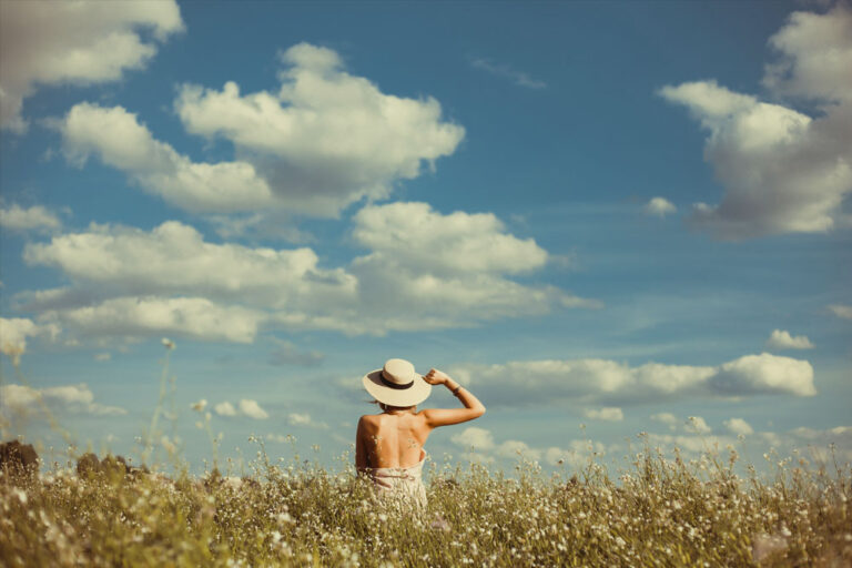 Sunshine on My Shoulders – Main Line Singers